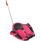 Rollplay Nighthawk 12V Kids Ride-On Toy Pink with Rechargeable Battery ...