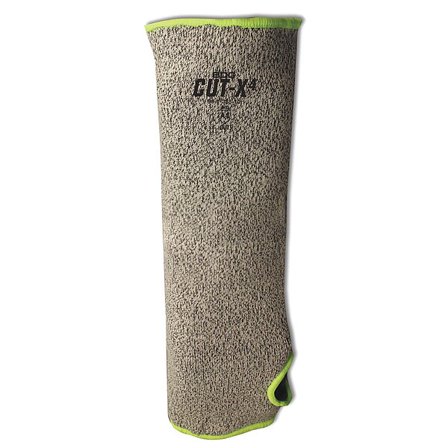 Lift Safety Fiberwire Cut 5 Sleeve with Velcro Closure - Walmart.com