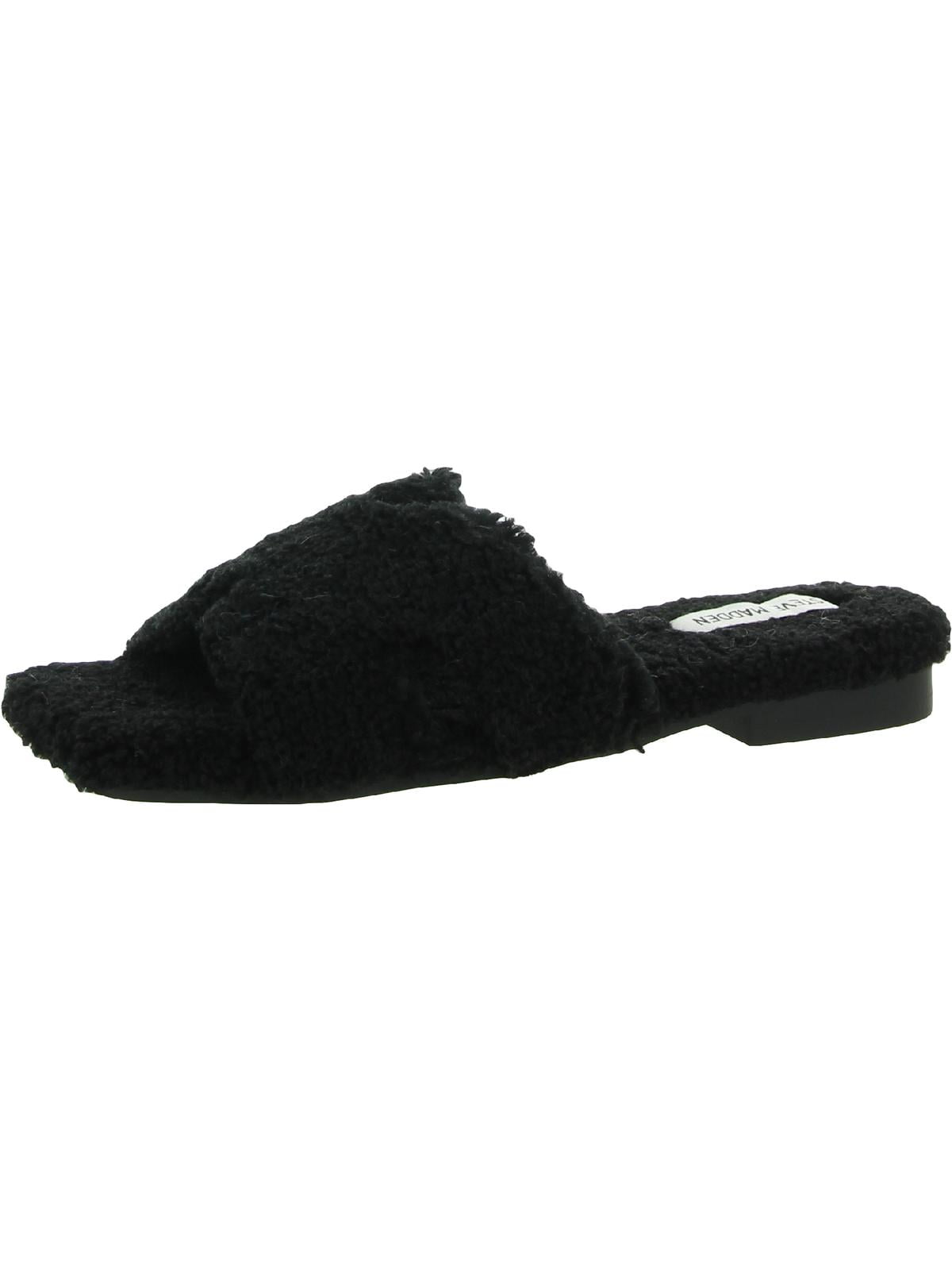 Steve Madden Slippers With Fur