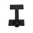 Renovators Supply Black Iron Gate Flip Latch 12" Antique Two Sided ...
