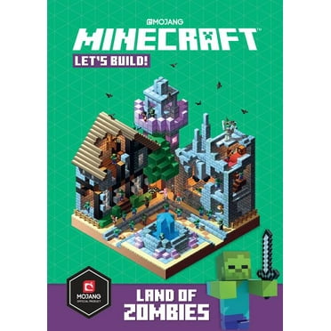 Minecraft: Guide to the Nether & the End (Hardcover) - Walmart.com