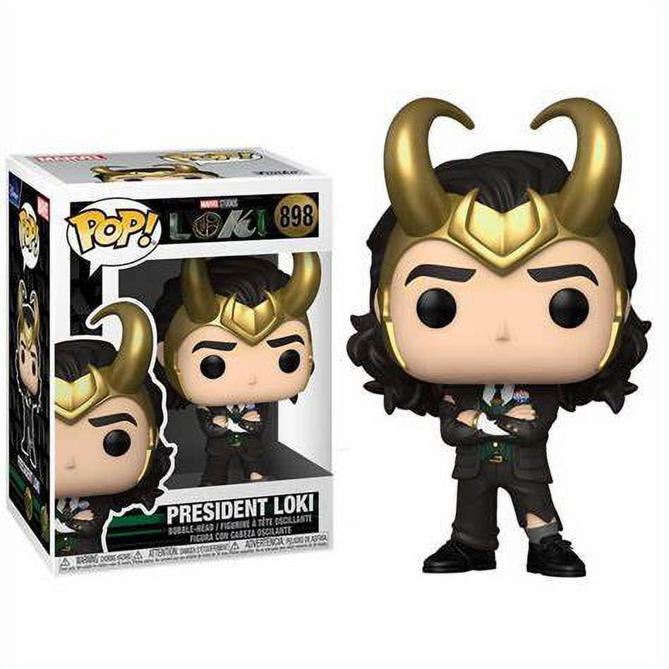 Click here for Mei Funko Pop Loki 895# President Loki 898# Action... prices