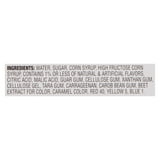Bomb Pop Extremes Super Sour Strawberry Freeze Ice Pops, Frozen Freezer ...
