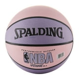 Spalding NBA Street Pink Outdoor Basketball 28.5" - Walmart.com
