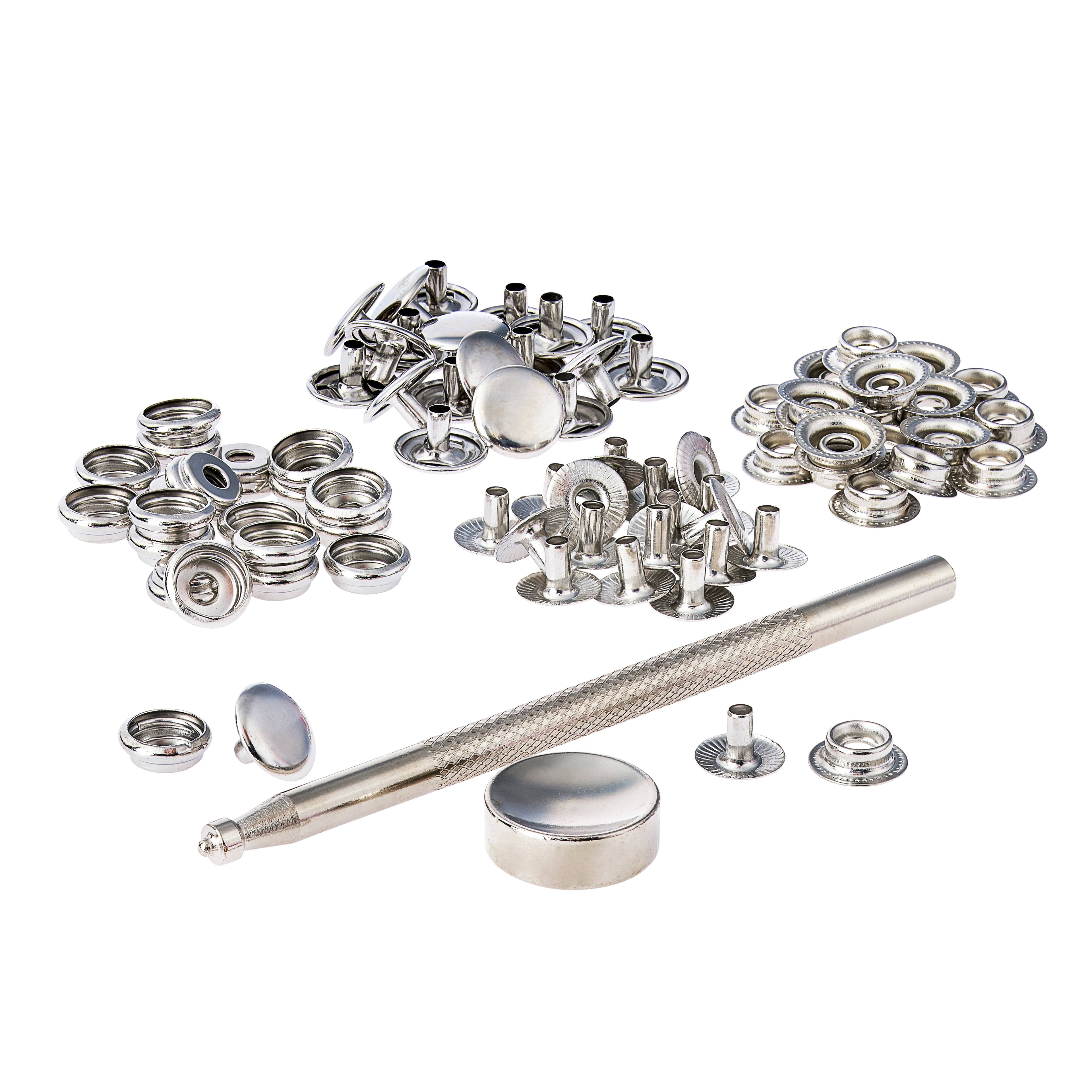 12 Pack: Snaps & Setter Kit by ArtMinds™ - Walmart.com