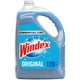 Windex Commercial Line Glass Cleaner Refill, Blue Original, 128 fl oz ...