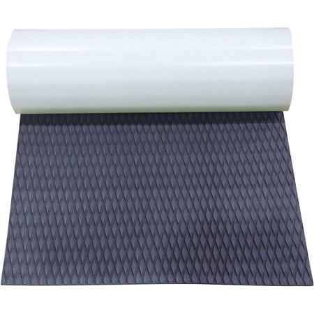 Universal Sufboard Pad EVA Foam Boat Flooring Non-Slip Deck Grip Mat ...