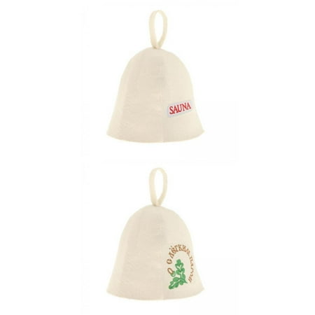 Wool Felt Sauna Hat,Wool Felt Sauna Hat,Russian Bath House Hat Wool Hat ...