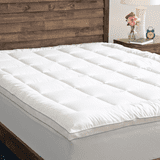 Cozy Classics PowerNap Celliant Fiber Blend Mattress Pad - Walmart.com