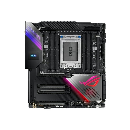 ASUS ROG Zenith II Extreme - Motherboard - extended ATX - Socket sTRX4 ...