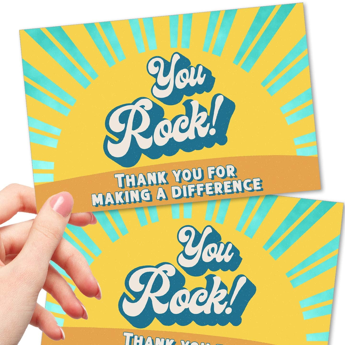 Employee Appreciation Cards