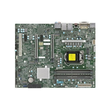 SUPERMICRO MBD-A1SAi-2750F-O Mini ITX Server Motherboard with Intel ...