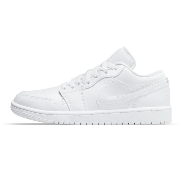 Tenis Air Jordan 1 Low Triple White 553558136 blanco 26.5 | Bodega ...