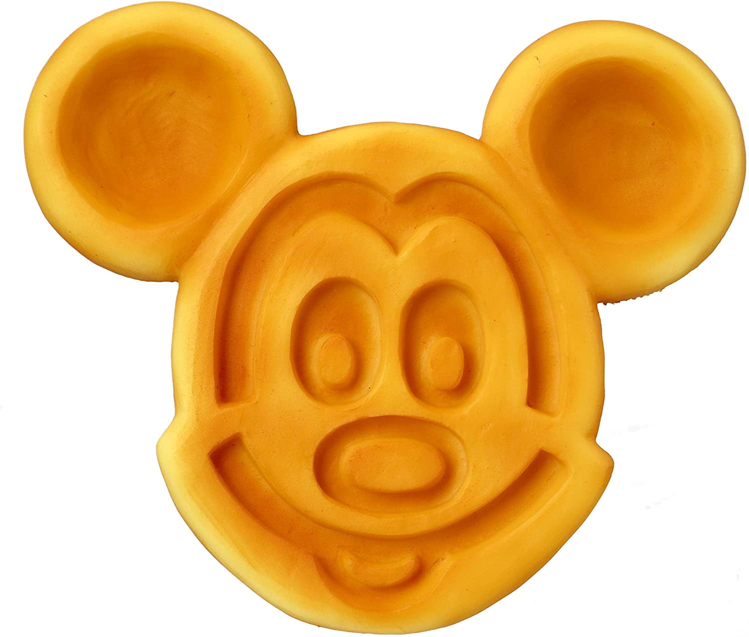 Novelty Magnet - Disney - Mickey Mouse Bun Waffle New 85601 - Walmart.com