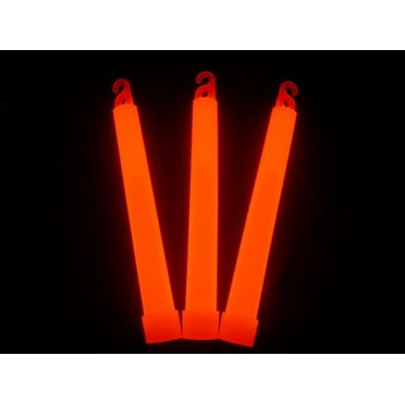 Glow Sticks Bulk Wholesale, 100ct 6" Glow Stick Light Sticks White ...