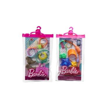 Barbie Chelsea Bathtime Fashion Pack with Themed Accessories - Walmart.com