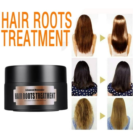 JUBFBFBF Hair Detoxifying Hair Mask Advanced Molecular Hair Treatmen ...