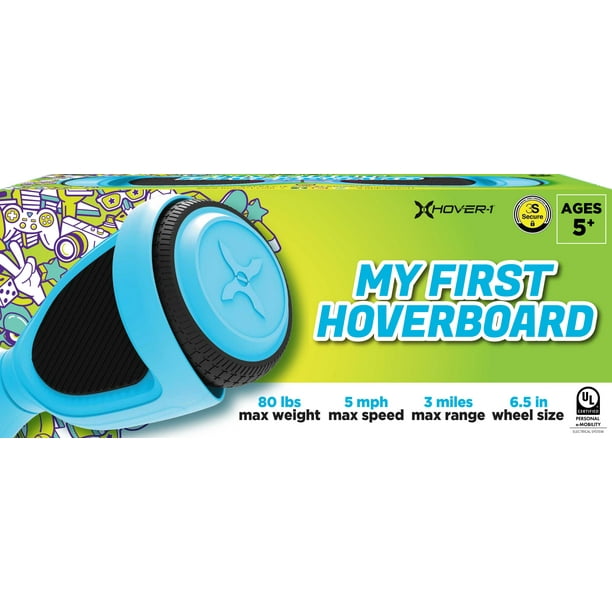 Hover 1 Flex Blue Hoverboard