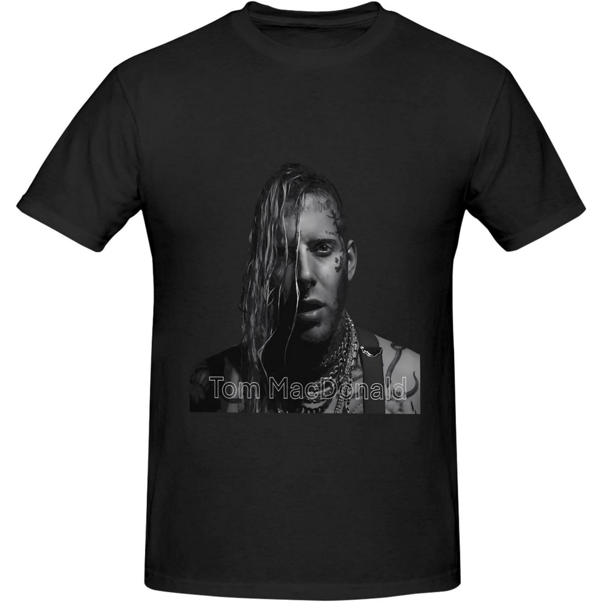 Click here for Haiker Tom Music Macdonald Mens T-Shirt Short Slee... prices