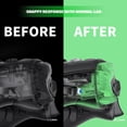 eXtremeRate Clicky Trigger Kit for Xbox Elite Series 2/Core - Tactile ...