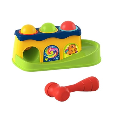 ArtCreativity 14-Inch Giant Squeaky Hammer, Jumbo Kids Toy, Ages 3 ...