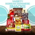 Korean Japanese Snack Box 20 Count - Collection of Snacks Including ...