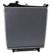 RADIATOR Compatible with FORD EXPLORER 2007-2010 - Walmart.com