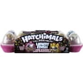 Hatchimals CollEGGtibles, Limmy Edish Glamfetti 12-Pack Egg Carton with ...