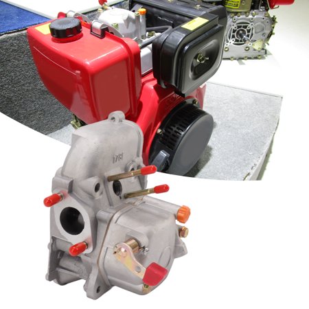 Cylinder Cover Assembly, Aluminum Alloy Replacement High Strength ...