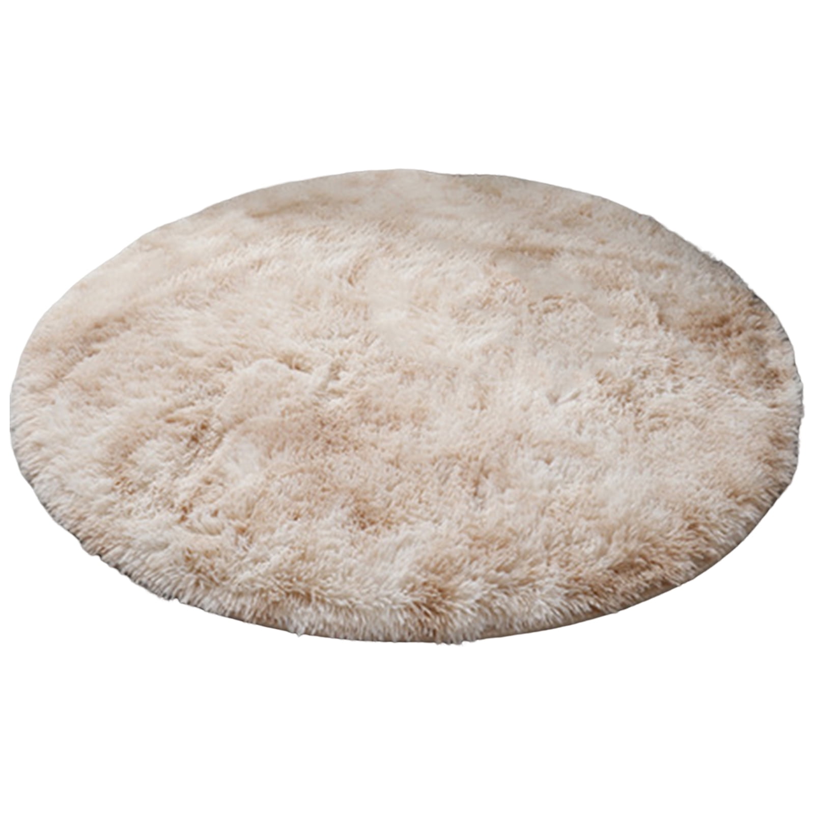 Ultra Soft Fluffy Shaggy Area Rug Faux Fur Rug Chair Cover Seat Pad ...