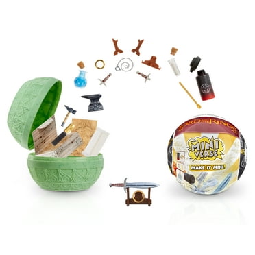 MGA's Miniverse Make It Mini Birthday Multi-Pack, Walmart Exclusive ...