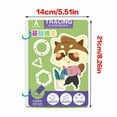 Toddler Pen Control Training Workbook Baby Magical Tracing Practice ...