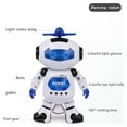 Dammyty Interactive Kids Electronic Intelligent Walking Dancing Robot ...