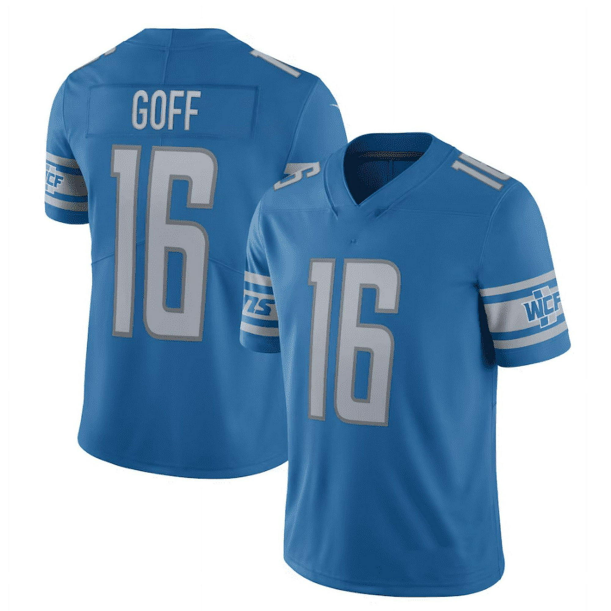 Click here for Douhu Mens And Womens Detroit Lions Player Jersey... prices