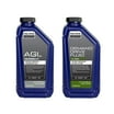 Polaris AGL Plus Synthetic Gearcase Oil Lube Lubricant/Transmission ...