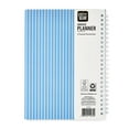Pen+Gear Undated Planner, Blue and White, 6.3" x 8.25" - Walmart.com