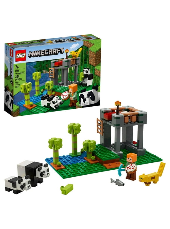 Minecraft Legos in Minecraft Toys - Walmart.com
