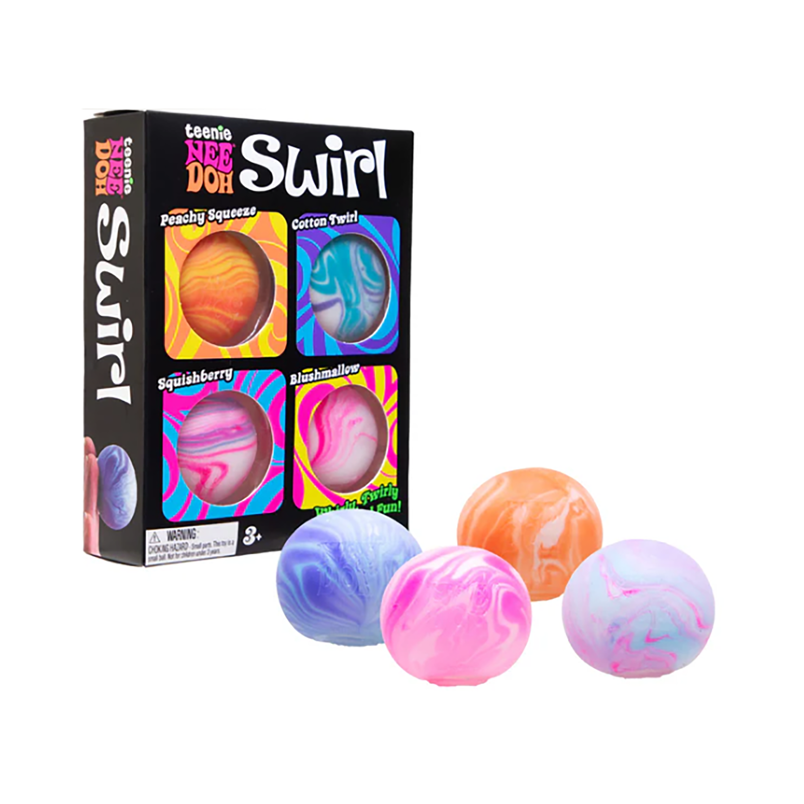 Click here for Deedo Needo Teenie Swirl  Satisfying Sensory - Sen... prices