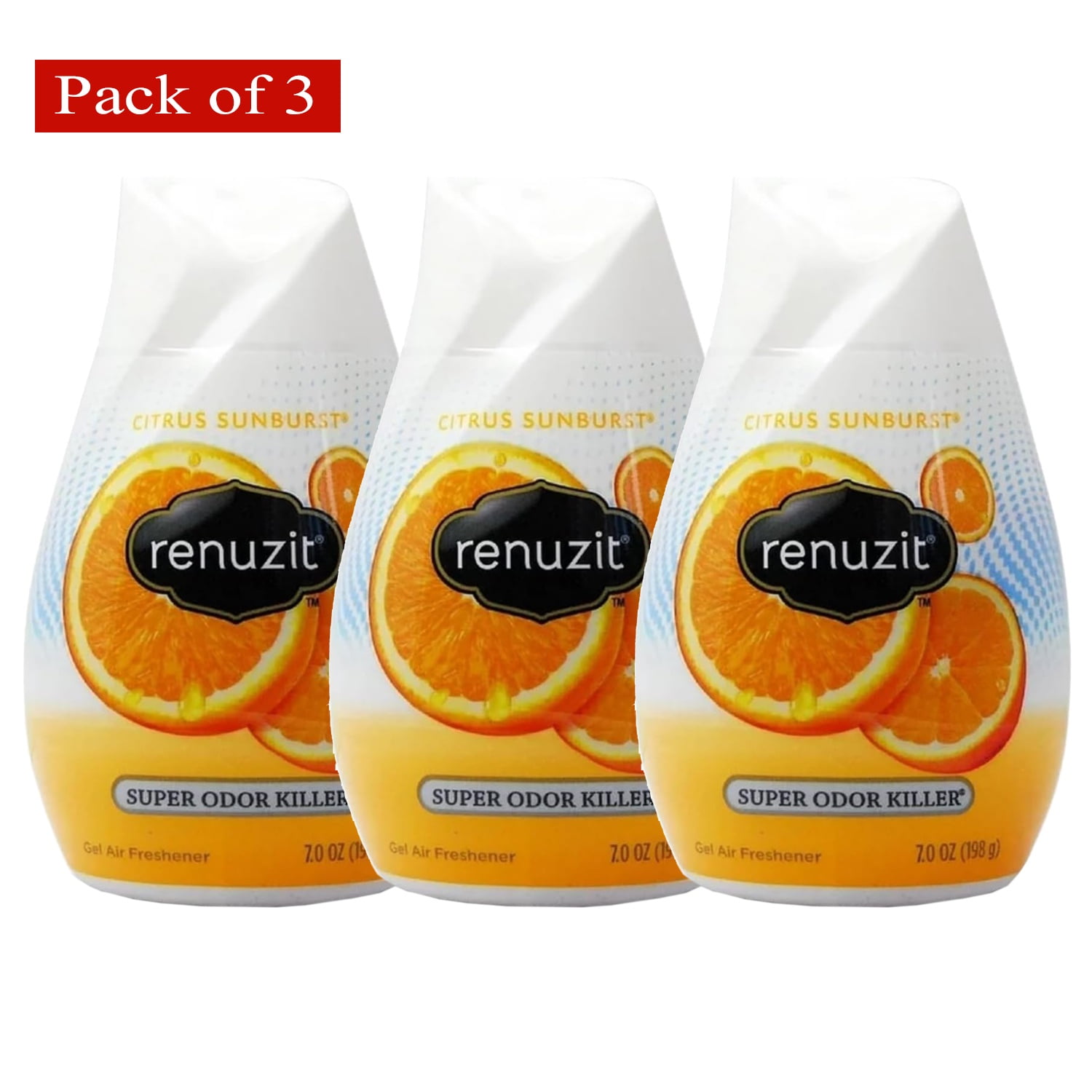 Renuzit Clean Citrus Pet (PACK of 3) - Walmart.ca