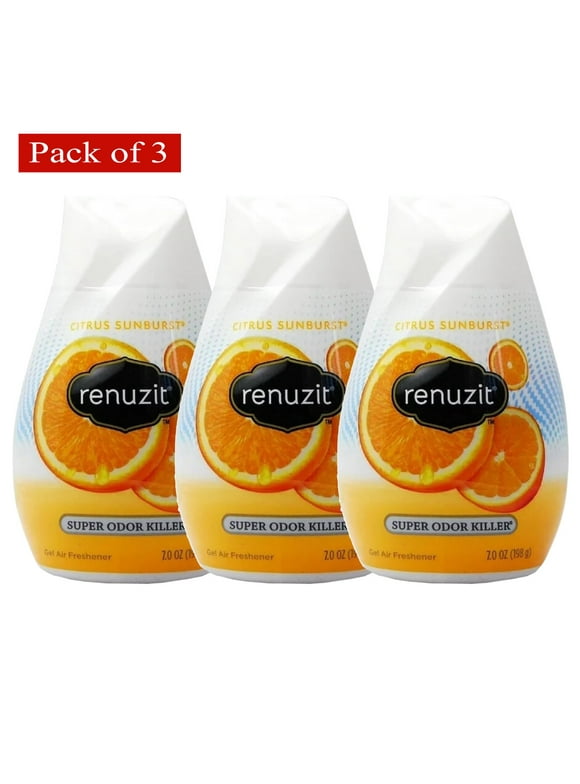 Renuzit Air Fresheners in Household Essentials by Brand - Walmart.com