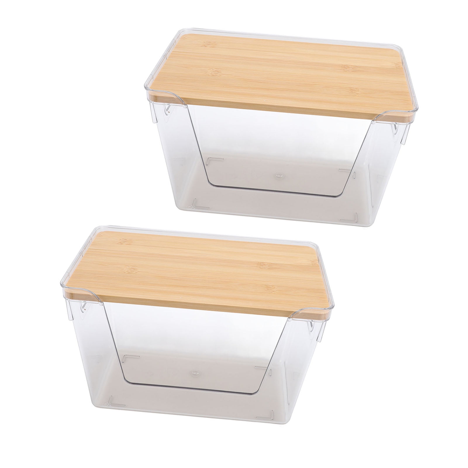 Click here for Estink Kitchen Clear Bin  Pantry Organizer Bin Fro... prices