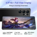 I25 Ultra Unlocked Smartphone,8GB+256GB Unlocked Phone for Android 14 ...