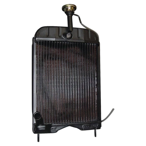 Radiator 1695721M2 fits Massey Ferguson 365 375 383 390 390T 393 398 ...