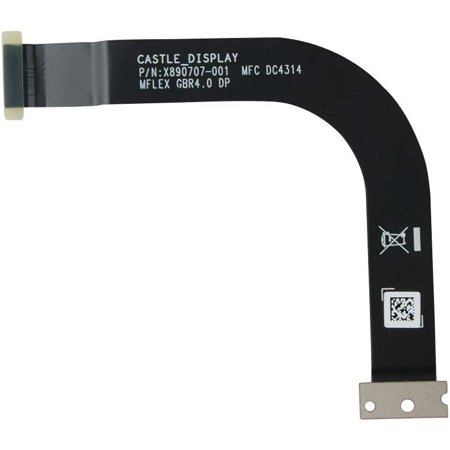 EPD Microsoft Surface Pro 3 1631 LCD Display Screen Flex Ribbon Cable ...