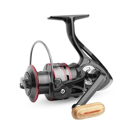 All-Metal Fishing Reel Rocker Arm Professional-Grade Fishing Rod Reel ...