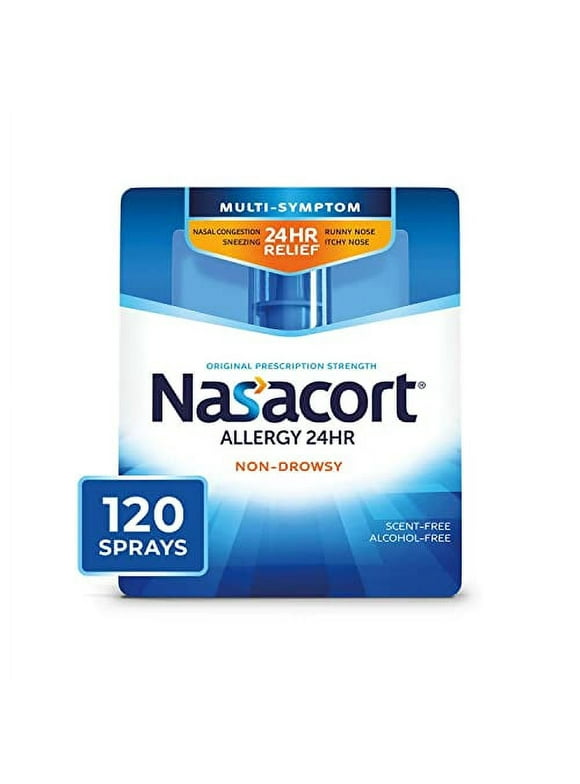 Nasacort in Allergy Medicine - Walmart.com
