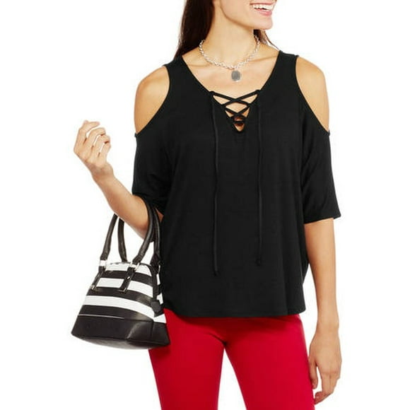 Cold Shoulder Tops