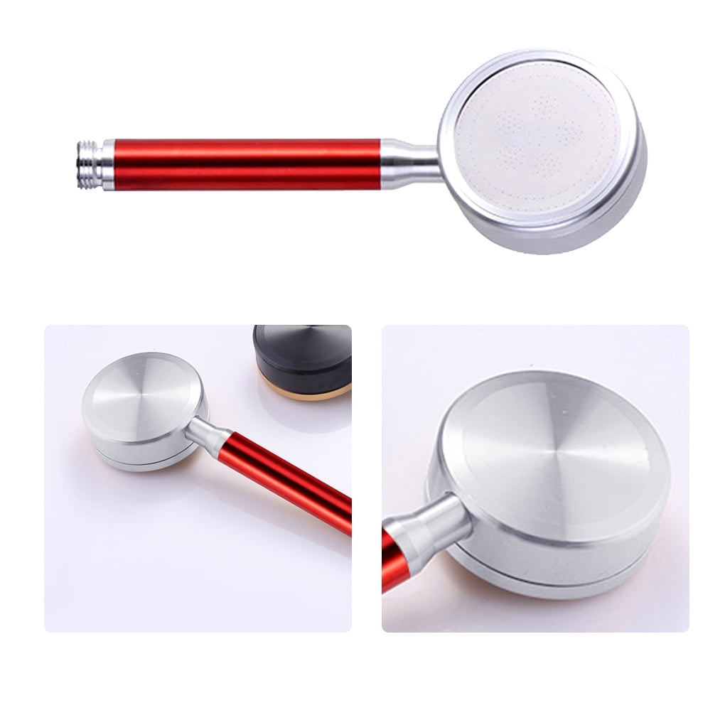 Aluminum Boosting Hand Spray Rainfall Hand\-held Bath Bath Sprayer for ...