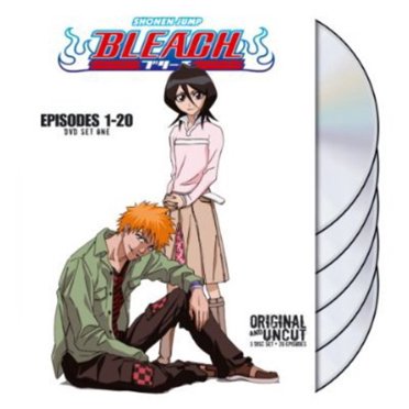 Bleach Box Set 2: Entry (Blu-ray) - Walmart.com