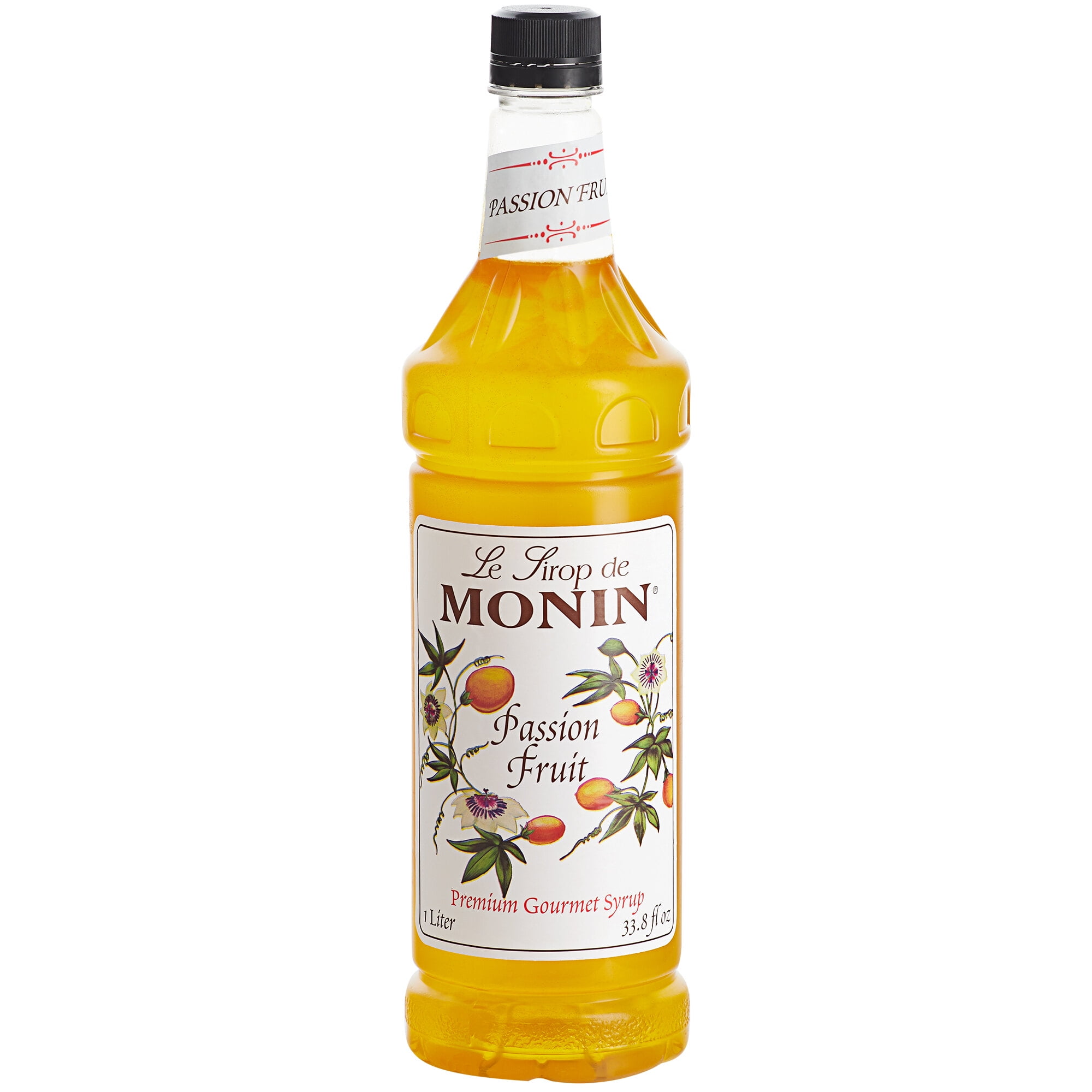 Click here for Monin 1 Liter Premium Passion Fruit Flavoring / Fr... prices
